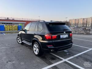 BMW X5 2010 in Telschi, with an engine capacity of 3.00 L and mileage of 220 thousand km for 8500 €, photo 5 on AUTOMOTO.COM.LV
