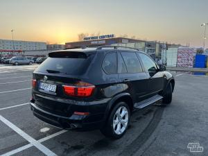 BMW X5 2010 in Telschi, with an engine capacity of 3.00 L and mileage of 220 thousand km for 8500 €, photo 6 on AUTOMOTO.COM.LV