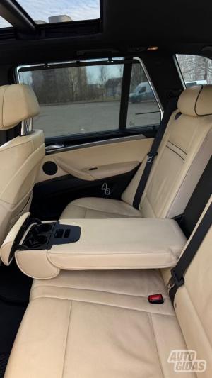 БМВ Х5 2010 в Вильнюс, объемом двигателя 3.00 л и пробегом 264 тыс. км за 12500 €, фото 15 на AUTOMOTO.COM.LV