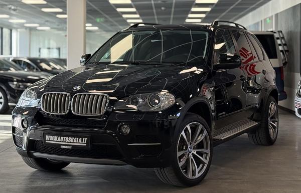 BMW X5 2010 Klaipėda, ar dzinēja tilpumu 3.00 L un nobraukumu 279 tūkst. km par 10900 €, foto 1 vietnē AUTOMOTO.COM.LV