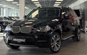 BMW X5 2010 Klaipėda, ar dzinēja tilpumu 3.00 L un nobraukumu 279 tūkst. km par 10900 €, foto  vietnē AUTOMOTO.COM.LV