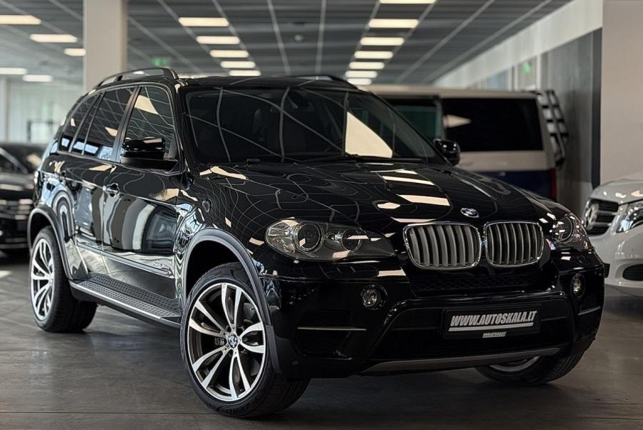 BMW X5 2010 Klaipėda, ar dzinēja tilpumu 3.00 L un nobraukumu 279 tūkst. km par 10900 €, foto 3 vietnē AUTOMOTO.COM.LV