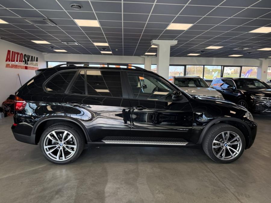 BMW X5 2010 Klaipėda, ar dzinēja tilpumu 3.00 L un nobraukumu 279 tūkst. km par 10900 €, foto 6 vietnē AUTOMOTO.COM.LV