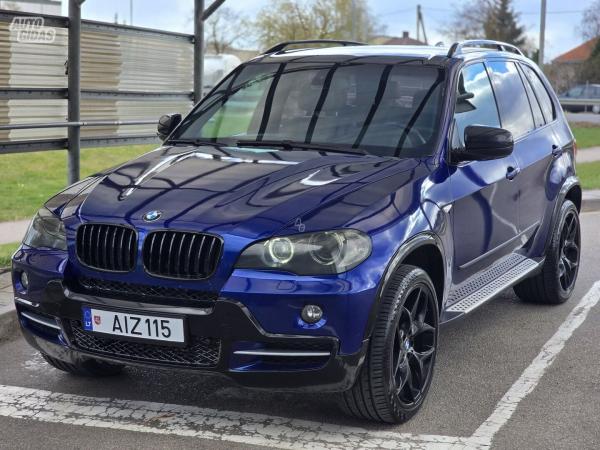 BMW X5 2010 Radviliškis, ar dzinēja tilpumu 3.00 L un nobraukumu 363 tūkst. km par 6850 €, foto 1 vietnē AUTOMOTO.COM.LV