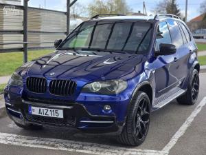 BMW X5 2010 Radviliškis, ar dzinēja tilpumu 3.00 L un nobraukumu 363 tūkst. km par 6850 €, foto  vietnē AUTOMOTO.COM.LV
