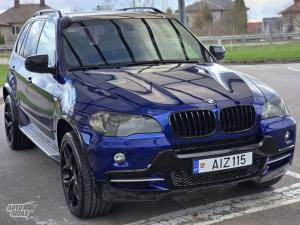BMW X5 2010 Radviliškis, ar dzinēja tilpumu 3.00 L un nobraukumu 363 tūkst. km par 6850 €, foto 3 vietnē AUTOMOTO.COM.LV