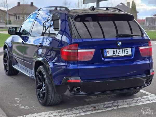 BMW X5 2010 Radviliškis, ar dzinēja tilpumu 3.00 L un nobraukumu 363 tūkst. km par 6850 €, foto 3 vietnē AUTOMOTO.COM.LV