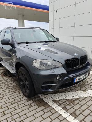 BMW X5 2010 Zarasai, ar dzinēja tilpumu 3.00 L un nobraukumu 293 tūkst. km par 10900 €, foto 4 vietnē AUTOMOTO.COM.LV