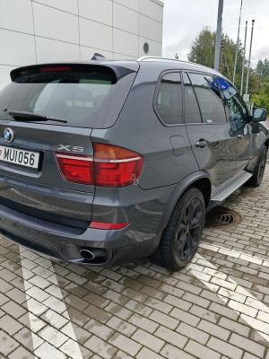 BMW X5 2010 Zarasai, ar dzinēja tilpumu 3.00 L un nobraukumu 293 tūkst. km par 10900 €, foto 6 vietnē AUTOMOTO.COM.LV