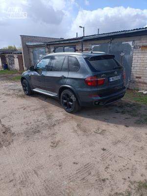 BMW X5 2010 Zarasai, ar dzinēja tilpumu 3.00 L un nobraukumu 293 tūkst. km par 10900 €, foto 7 vietnē AUTOMOTO.COM.LV