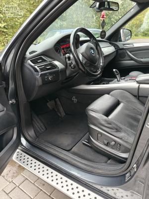 BMW X5 2010 Zarasai, ar dzinēja tilpumu 3.00 L un nobraukumu 293 tūkst. km par 10900 €, foto 8 vietnē AUTOMOTO.COM.LV