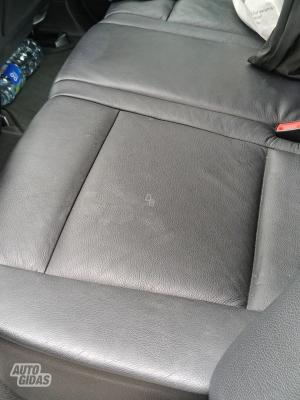 BMW X5 2010 Zarasai, ar dzinēja tilpumu 3.00 L un nobraukumu 293 tūkst. km par 10900 €, foto 9 vietnē AUTOMOTO.COM.LV