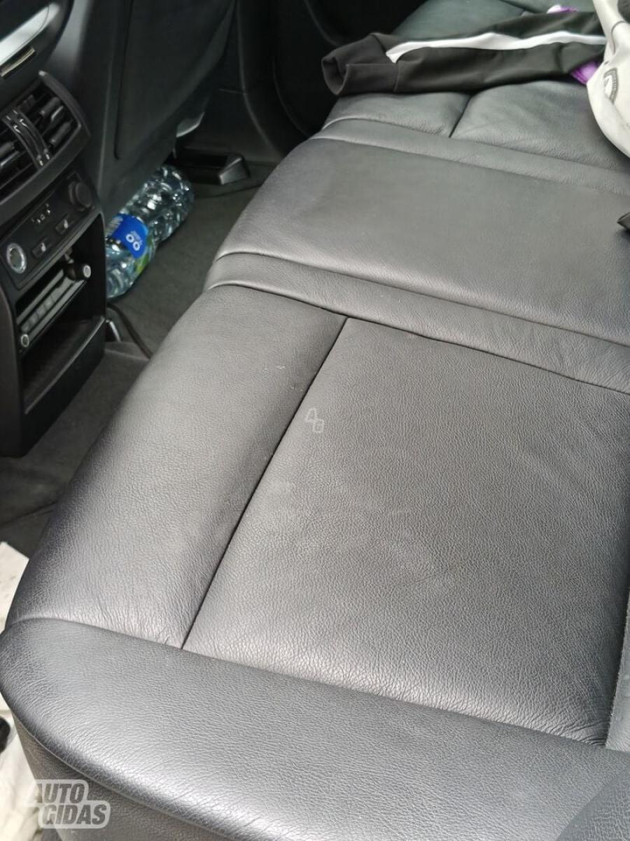BMW X5 2010 Zarasai, ar dzinēja tilpumu 3.00 L un nobraukumu 293 tūkst. km par 10900 €, foto 11 vietnē AUTOMOTO.COM.LV