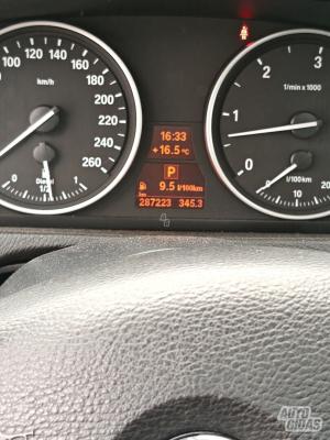 BMW X5 2010 Zarasai, ar dzinēja tilpumu 3.00 L un nobraukumu 293 tūkst. km par 10900 €, foto 15 vietnē AUTOMOTO.COM.LV