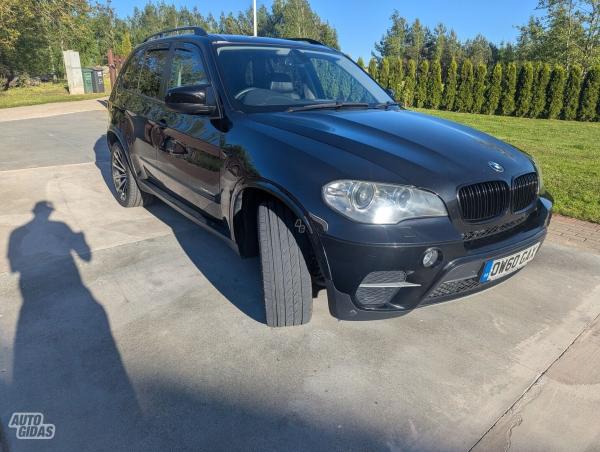 BMW X5 2010 Alīta, ar dzinēja tilpumu 3.00 L un nobraukumu 132 tūkst. km par 4250 €, foto 1 vietnē AUTOMOTO.COM.LV