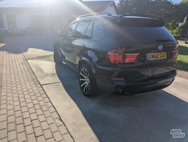 BMW X5 2010 Alīta, ar dzinēja tilpumu 3.00 L un nobraukumu 132 tūkst. km par 4250 €, foto 2 vietnē AUTOMOTO.COM.LV