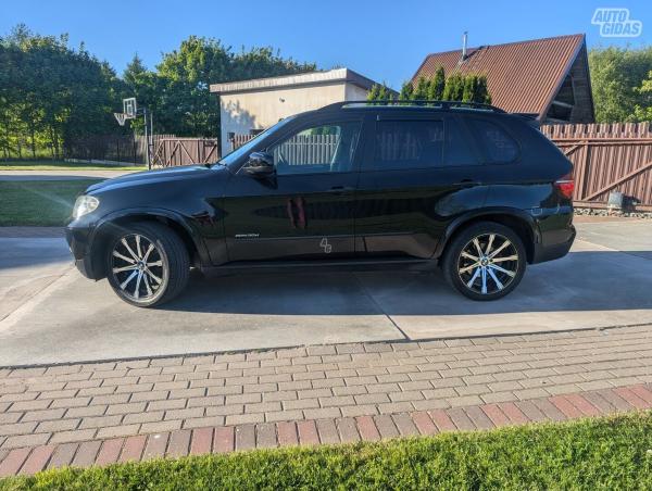 BMW X5 2010 Alīta, ar dzinēja tilpumu 3.00 L un nobraukumu 132 tūkst. km par 4250 €, foto 3 vietnē AUTOMOTO.COM.LV