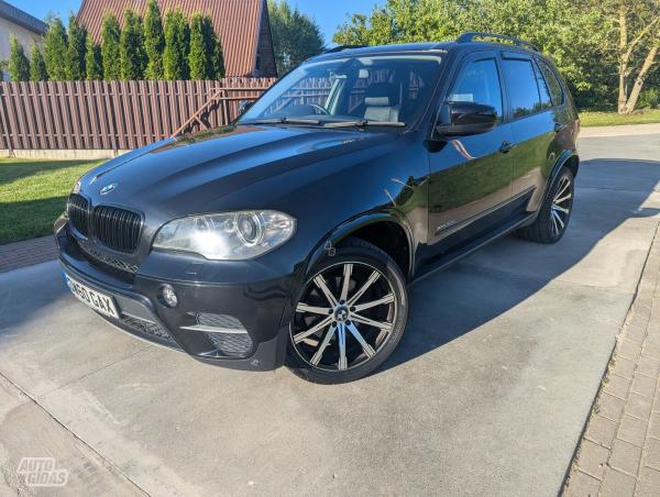 BMW X5 2010 Alīta, ar dzinēja tilpumu 3.00 L un nobraukumu 132 tūkst. km par 4250 €, foto 4 vietnē AUTOMOTO.COM.LV