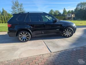 BMW X5 2010 Alīta, ar dzinēja tilpumu 3.00 L un nobraukumu 132 tūkst. km par 4250 €, foto 6 vietnē AUTOMOTO.COM.LV