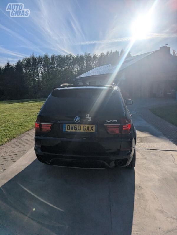 BMW X5 2010 in Alytus, with an engine capacity of 3.00 L and mileage of 132 thousand km for 4250 €, photo 7 on AUTOMOTO.COM.LV