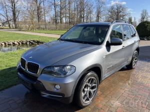 BMW X5 2010 in Bauska, with an engine capacity of 3.00 L and mileage of 272 thousand km for 9350 €, photo  on AUTOMOTO.COM.LV