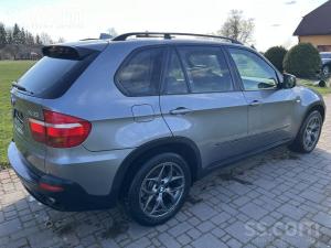 БМВ Х5 2010 в Бауска, объемом двигателя 3.00 л и пробегом 272 тыс. км за 9350 €, фото 4 на AUTOMOTO.COM.LV