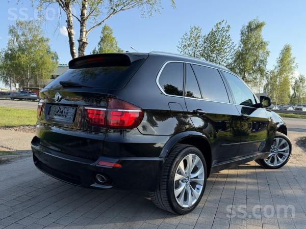 БМВ Х5 2010 в Рига, объемом двигателя 3.00 л и пробегом 0 тыс. км за 13750 €, фото 2 на AUTOMOTO.COM.LV