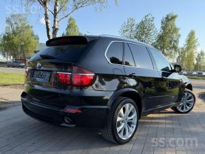 BMW X5 2010 Rīga, ar dzinēja tilpumu 3.00 L un nobraukumu 0 tūkst. km par 13750 €, foto 3 vietnē AUTOMOTO.COM.LV