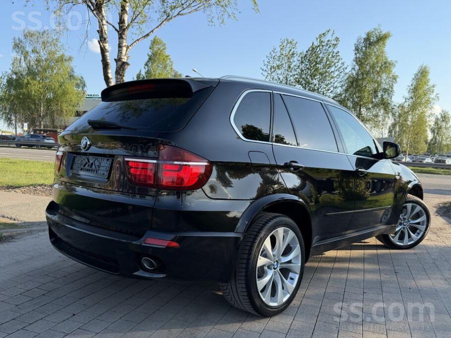 BMW X5 2010 Rīga, ar dzinēja tilpumu 3.00 L un nobraukumu 0 tūkst. km par 13750 €, foto 3 vietnē AUTOMOTO.COM.LV