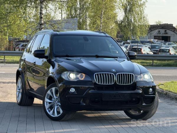 БМВ Х5 2010 в Рига, объемом двигателя 3.00 л и пробегом 0 тыс. км за 13750 €, фото 3 на AUTOMOTO.COM.LV
