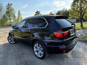 BMW X5 2010 Rīga, ar dzinēja tilpumu 3.00 L un nobraukumu 0 tūkst. km par 13750 €, foto 5 vietnē AUTOMOTO.COM.LV