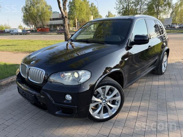 БМВ Х5 2010 в Рига, объемом двигателя 3.00 л и пробегом 0 тыс. км за 13750 €, фото 5 на AUTOMOTO.COM.LV