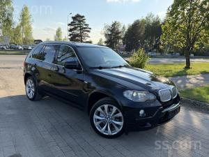 BMW X5 2010 Rīga, ar dzinēja tilpumu 3.00 L un nobraukumu 0 tūkst. km par 13750 €, foto 8 vietnē AUTOMOTO.COM.LV