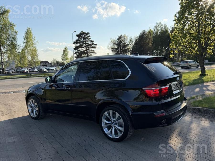 BMW X5 2010 Rīga, ar dzinēja tilpumu 3.00 L un nobraukumu 0 tūkst. km par 13750 €, foto 9 vietnē AUTOMOTO.COM.LV