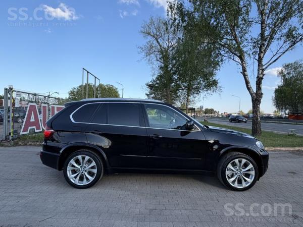 БМВ Х5 2010 в Рига, объемом двигателя 3.00 л и пробегом 0 тыс. км за 13750 €, фото 9 на AUTOMOTO.COM.LV