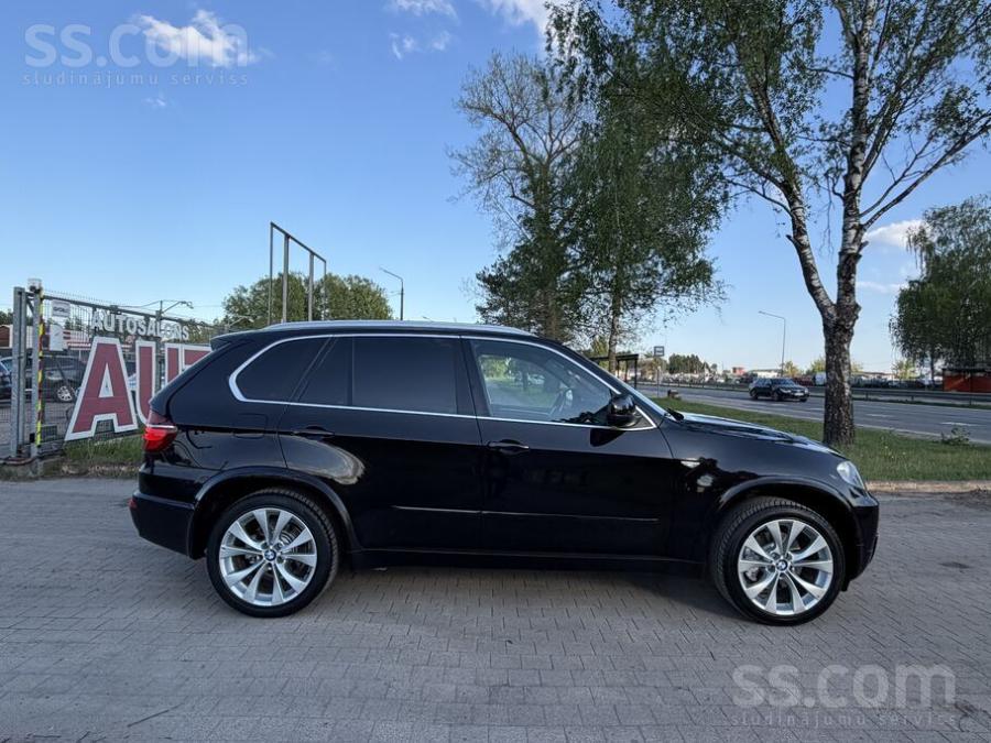 BMW X5 2010 Rīga, ar dzinēja tilpumu 3.00 L un nobraukumu 0 tūkst. km par 13750 €, foto 10 vietnē AUTOMOTO.COM.LV