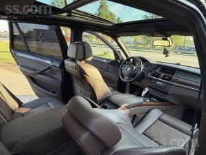 BMW X5 2010 Rīga, ar dzinēja tilpumu 3.00 L un nobraukumu 0 tūkst. km par 13750 €, foto 13 vietnē AUTOMOTO.COM.LV