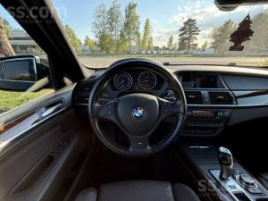 BMW X5 2010 Rīga, ar dzinēja tilpumu 3.00 L un nobraukumu 0 tūkst. km par 13750 €, foto 14 vietnē AUTOMOTO.COM.LV