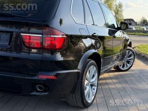 BMW X5 2010 Rīga, ar dzinēja tilpumu 3.00 L un nobraukumu 0 tūkst. km par 13750 €, foto 18 vietnē AUTOMOTO.COM.LV