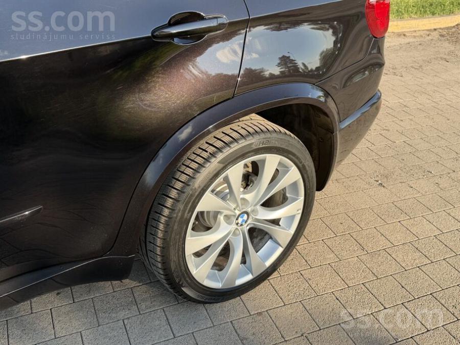 BMW X5 2010 Rīga, ar dzinēja tilpumu 3.00 L un nobraukumu 0 tūkst. km par 13750 €, foto 23 vietnē AUTOMOTO.COM.LV