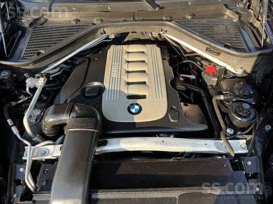 BMW X5 2010 Rīga, ar dzinēja tilpumu 3.00 L un nobraukumu 0 tūkst. km par 13750 €, foto 24 vietnē AUTOMOTO.COM.LV