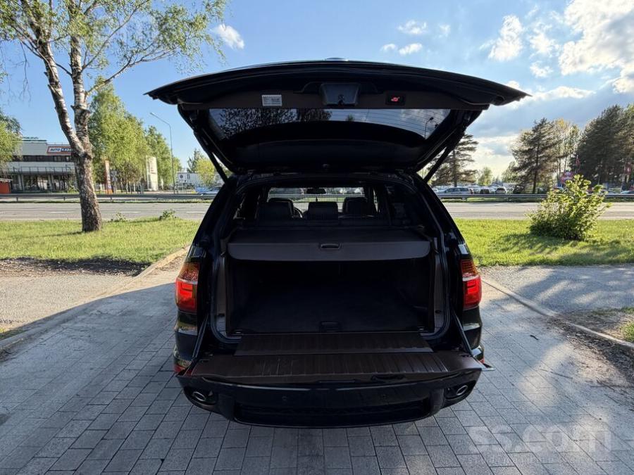 BMW X5 2010 Rīga, ar dzinēja tilpumu 3.00 L un nobraukumu 0 tūkst. km par 13750 €, foto 27 vietnē AUTOMOTO.COM.LV