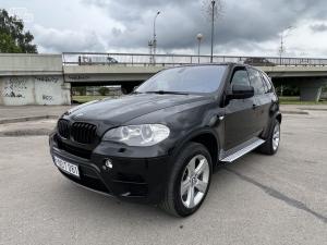 BMW X5 2010 in Siauliai, with an engine capacity of 3.00 L and mileage of 313 thousand km for 11000 €, photo  on AUTOMOTO.COM.LV