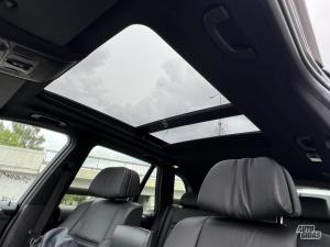 BMW X5 2010 in Siauliai, with an engine capacity of 3.00 L and mileage of 313 thousand km for 11000 €, photo 14 on AUTOMOTO.COM.LV
