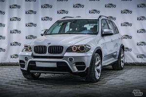 BMW X5 2010 in Kaunas, with an engine capacity of 3.00 L and mileage of 316 thousand km for 9990 €, photo  on AUTOMOTO.COM.LV