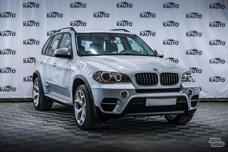 BMW X5 2010 Kauņa, ar dzinēja tilpumu 3.00 L un nobraukumu 316 tūkst. km par 9990 €, foto 3 vietnē AUTOMOTO.COM.LV