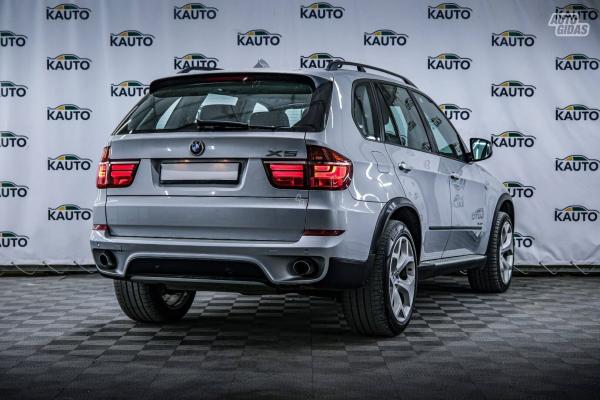 BMW X5 2010 in Kaunas, with an engine capacity of 3.00 L and mileage of 316 thousand km for 9990 €, photo 3 on AUTOMOTO.COM.LV
