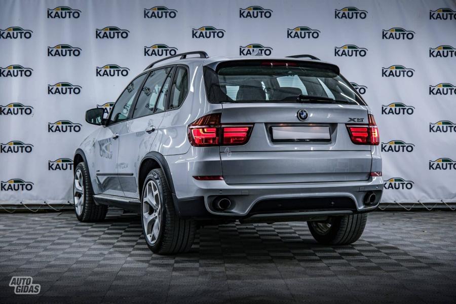 BMW X5 2010 Kauņa, ar dzinēja tilpumu 3.00 L un nobraukumu 316 tūkst. km par 9990 €, foto 5 vietnē AUTOMOTO.COM.LV