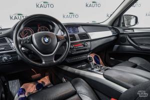 BMW X5 2010 Kauņa, ar dzinēja tilpumu 3.00 L un nobraukumu 316 tūkst. km par 9990 €, foto 8 vietnē AUTOMOTO.COM.LV
