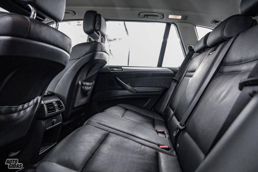 BMW X5 2010 Kauņa, ar dzinēja tilpumu 3.00 L un nobraukumu 316 tūkst. km par 9990 €, foto 10 vietnē AUTOMOTO.COM.LV
